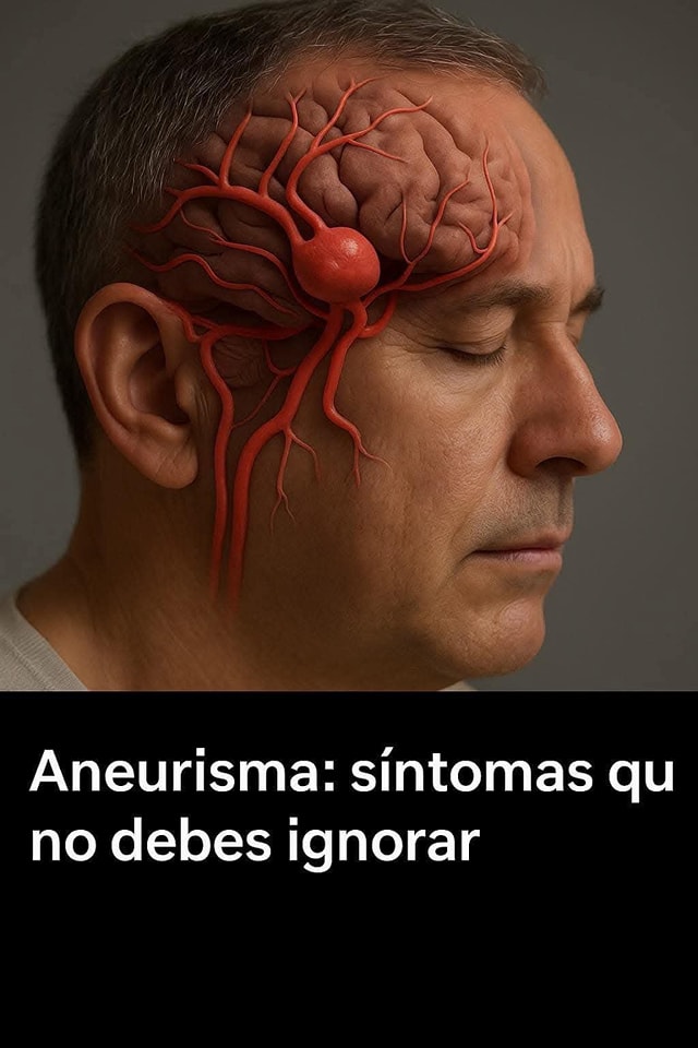 ¿Qué es un Aneurisma? Causas, Síntomas y Cuándo Buscar Ayuda - Todo ...